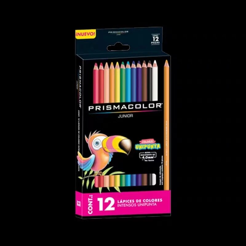Prismacolor Junior цветные карандаши, 12 шт.