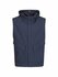 Пальто C.P. COMPANY Hooded gilet, размер M, синий