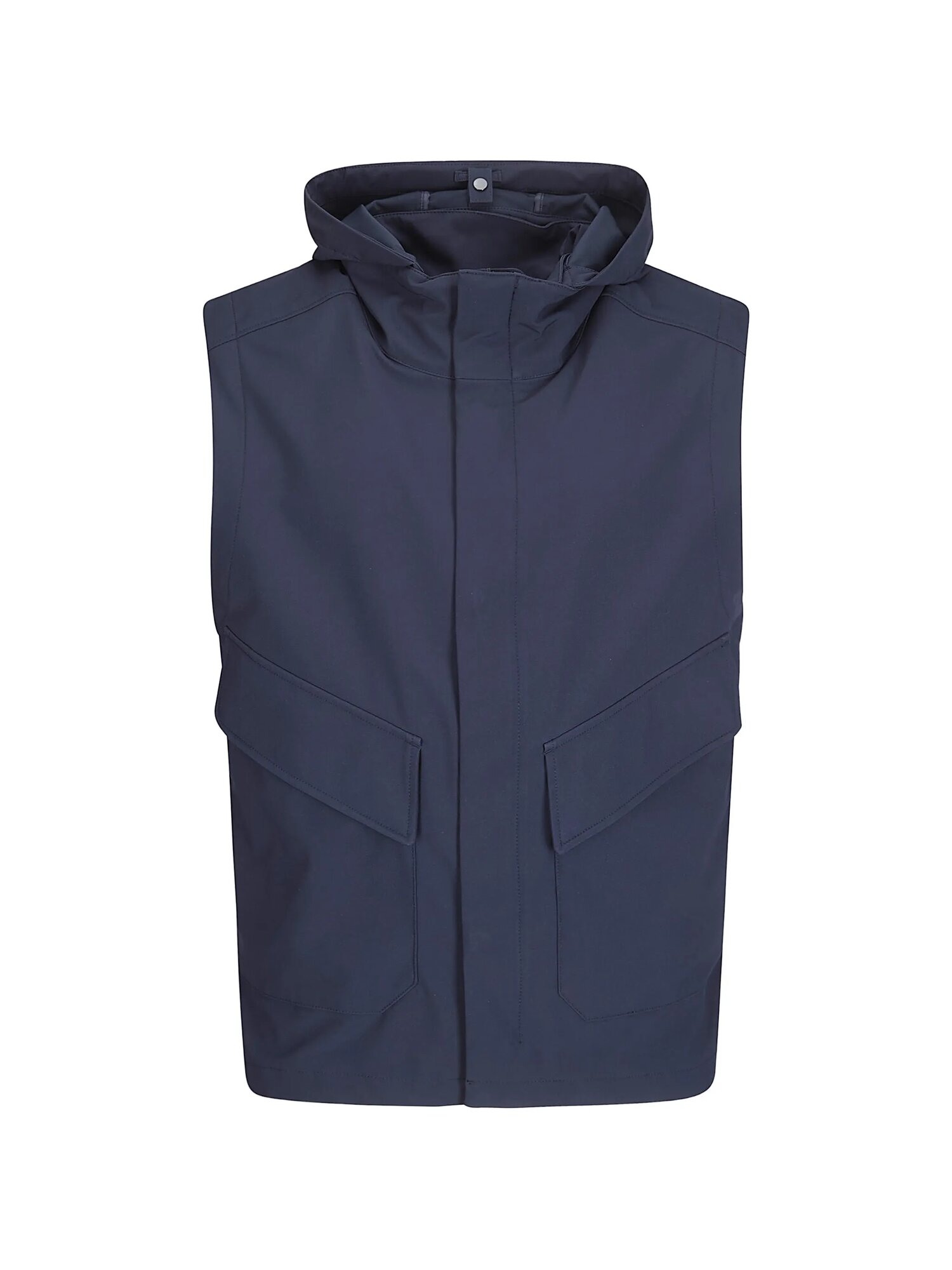 Пальто Hooded gilet