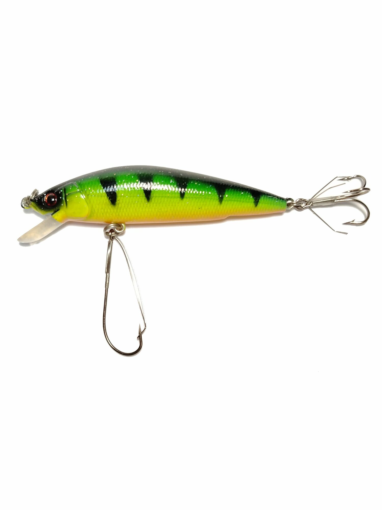 Воблер незацепляйка Playfishing Авангард 86 цвет 08