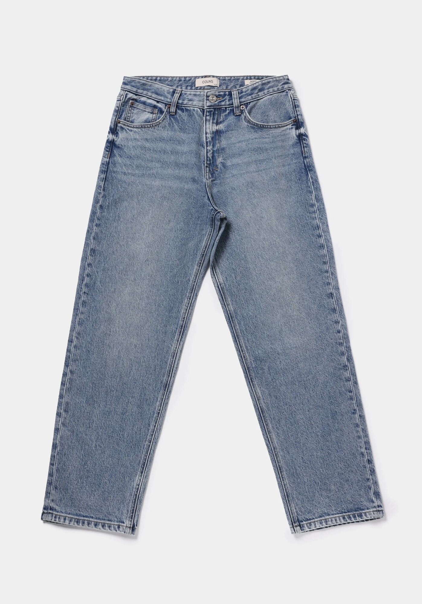 Джинсы 093 BORIS Baggy Fit 