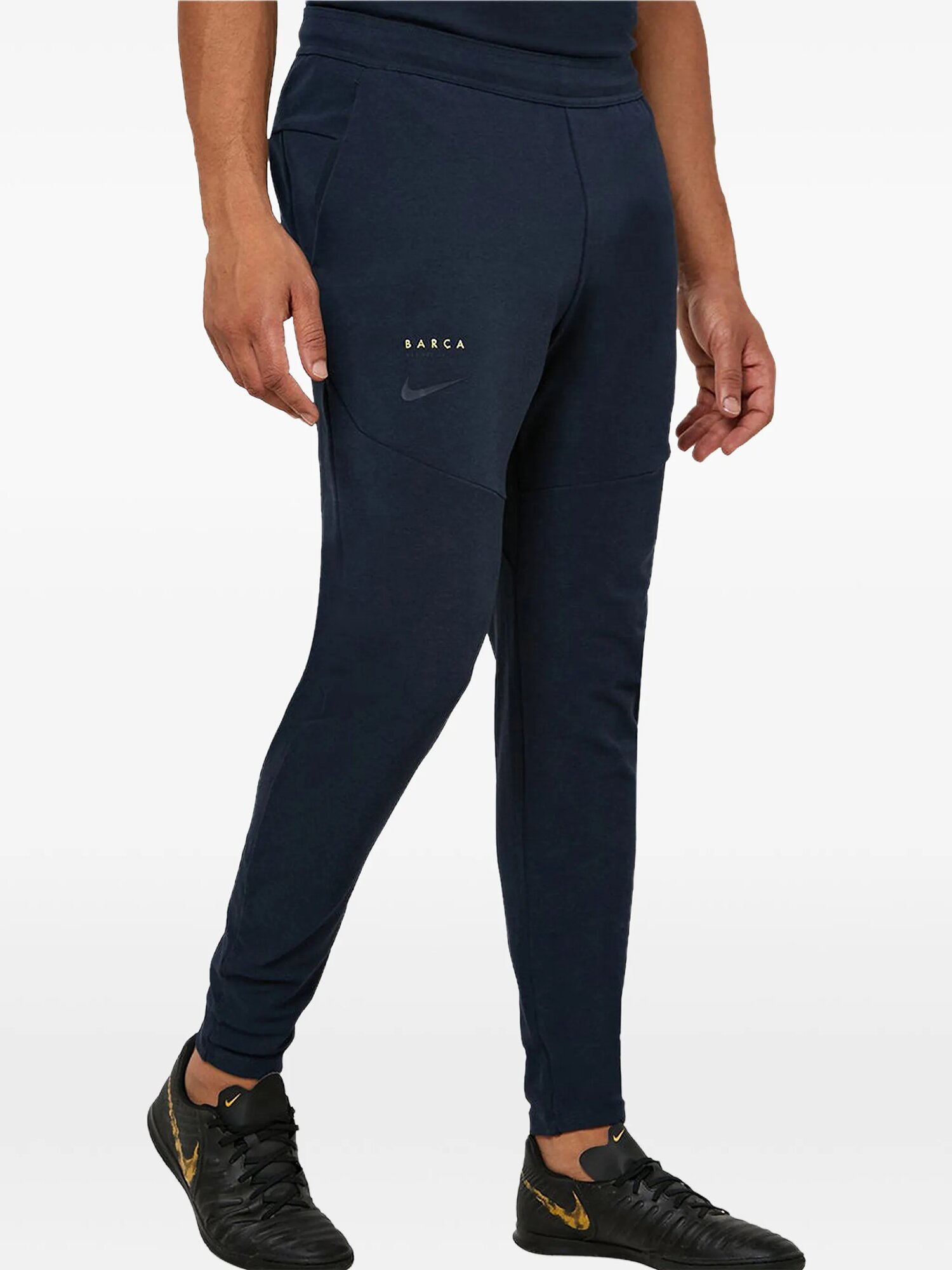 Брюки NIKE Tech pack trousers, размер 2XL, blue — фото 1
