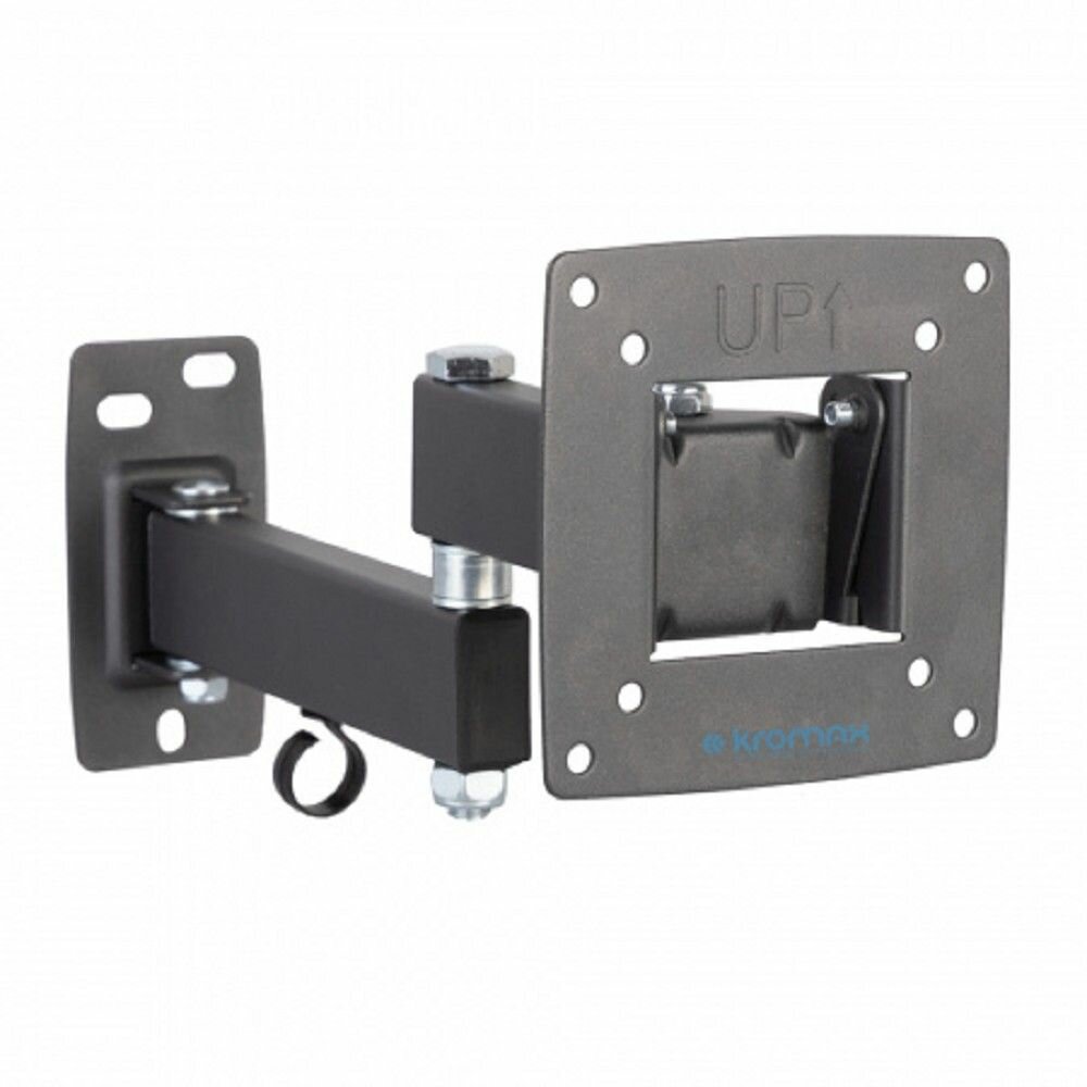 Kromax Крепеж OPTIMA - 104 black