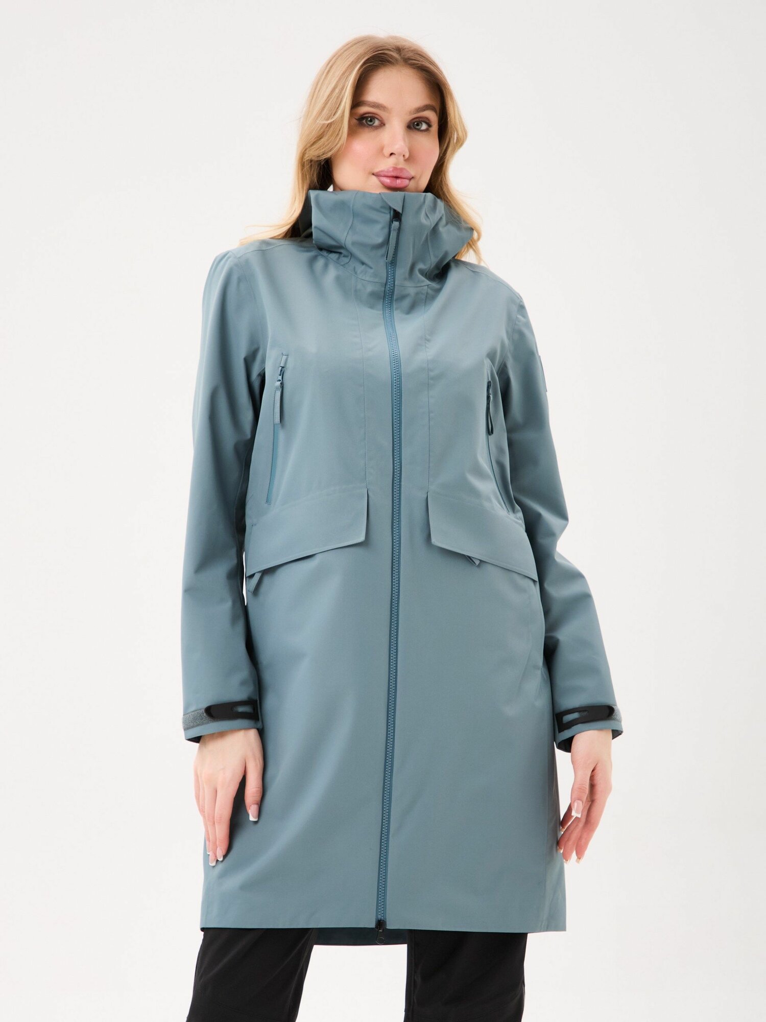 Плащ-дождевик Базовая коллекция