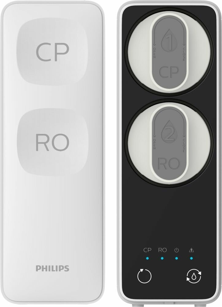 Обратноосмотическая система фильтрации проточная PHILIPS AUT3015/10 (600GPD)