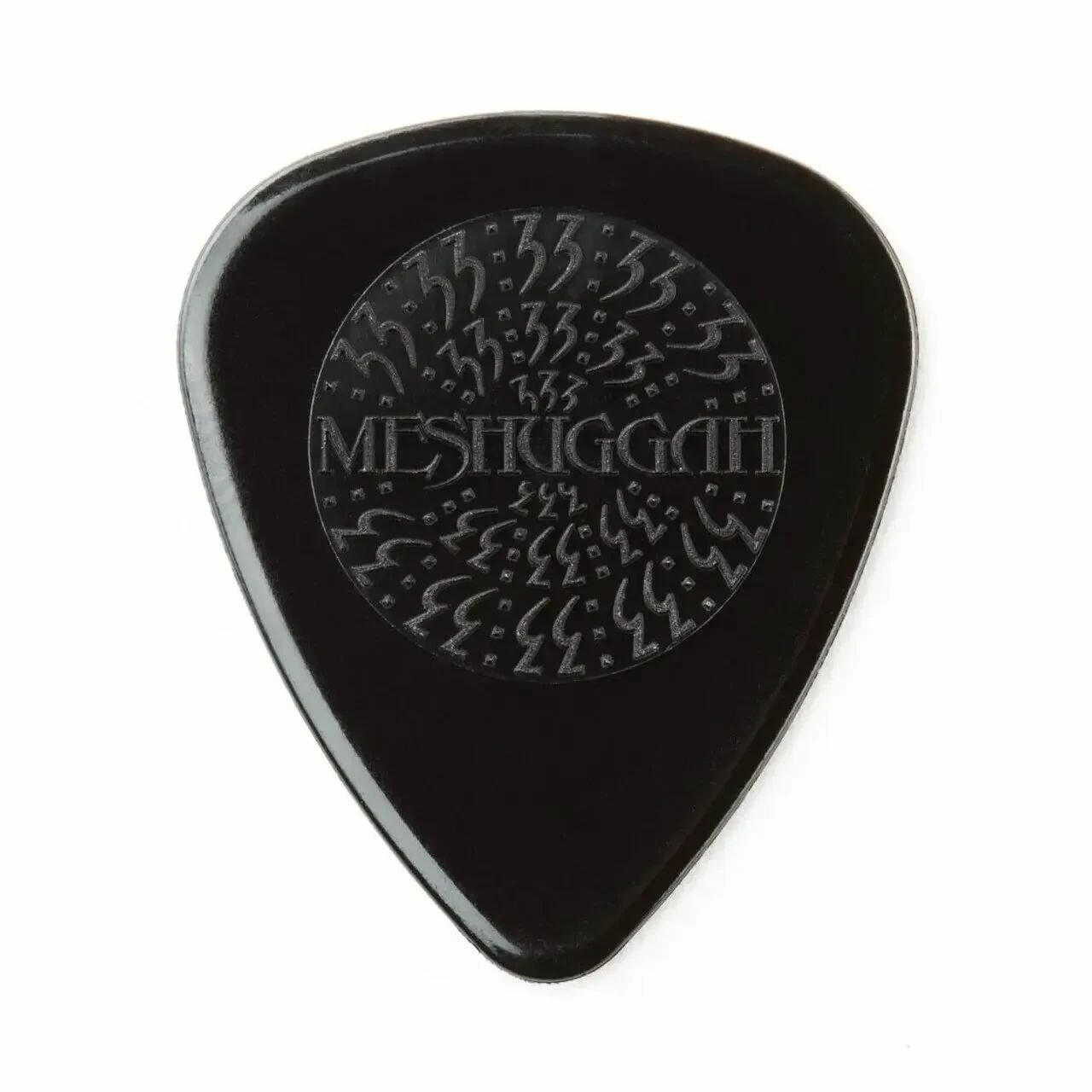 Медиаторы Dunlop Fredrik Thordendal Nylon 45PFT1.0, 6 шт