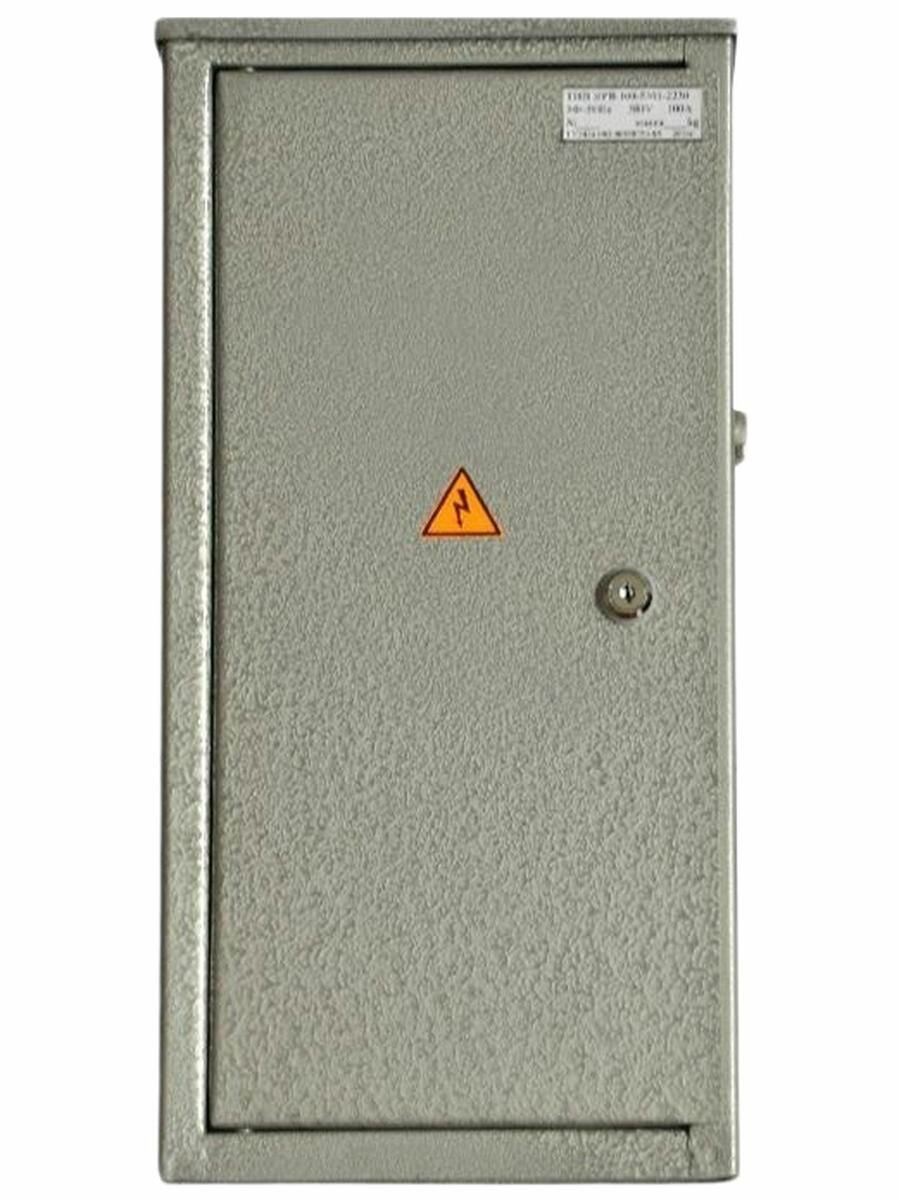 Силовой ящик ЯРВ-100-5301-2230, 3Ф-50Hz, 380V, 100A, Без предохранителей.