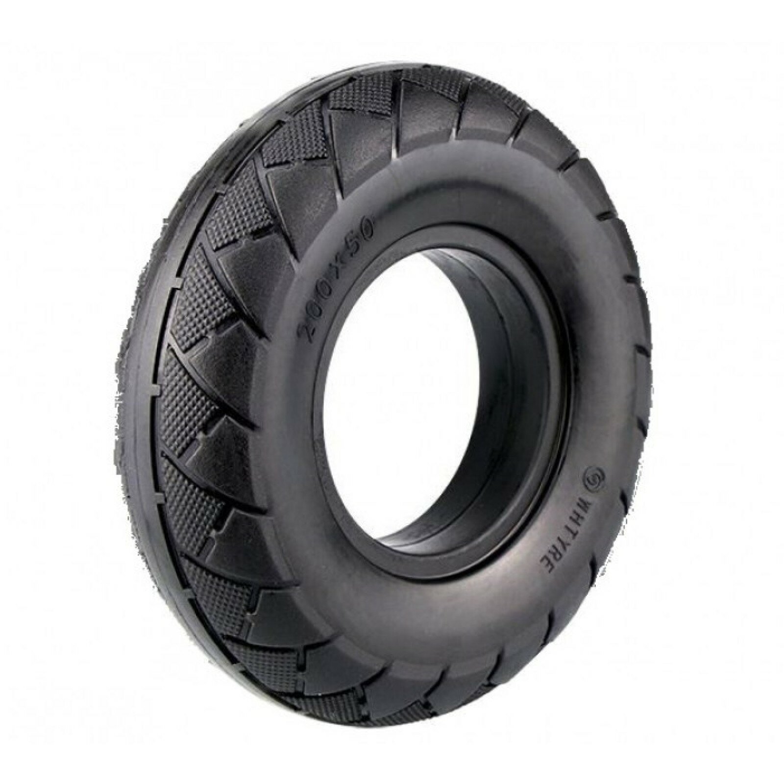 Бескамерная покрышка MyPads для электросамоката 8 дюймов с повышенной устойчивостью к проколам