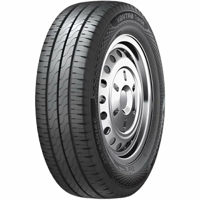Летняя автомобильная шина бескамерная Hankook RA58 Vantra Transit 195/75 R16C 110/108R