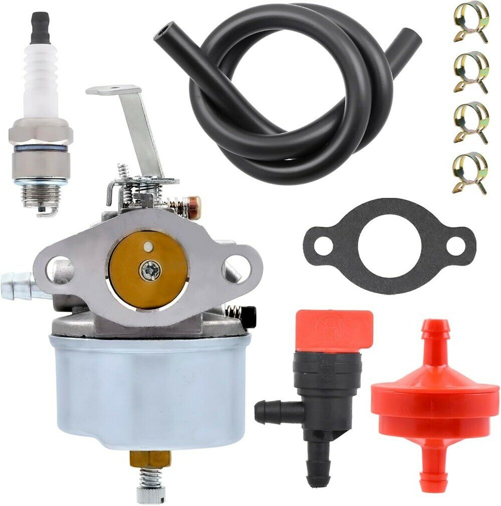 Карбюратор 632230 для Tecumseh 5 6HP 632272 631828 631067 631867 632631 HH60 70