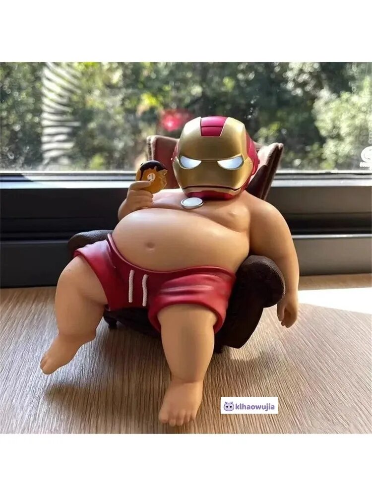 Коллекционная фигурка Bandai Железный человек 11 см, 11CM,