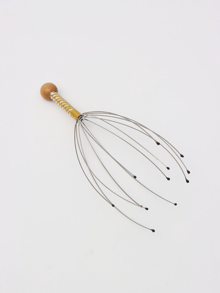 Массажёр Мурашка для головы, микс, 2 шт.