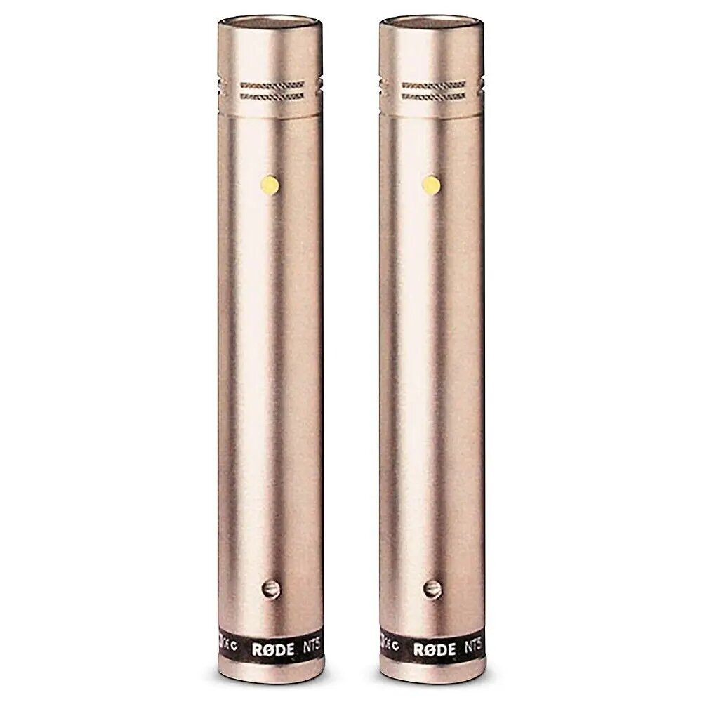 Инструментальный микрофон Rode NT5 (подобранная пара)