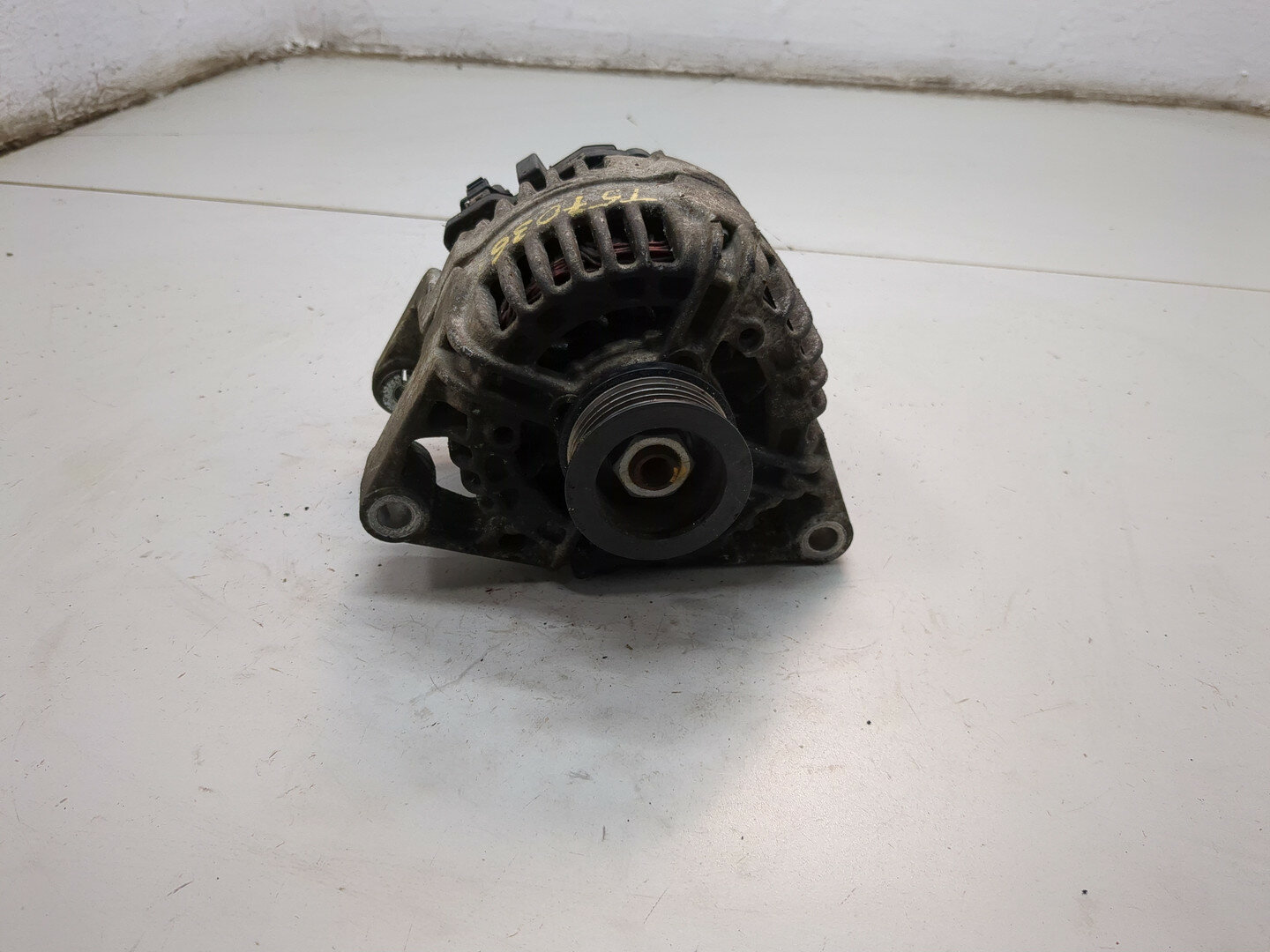 Генератор Opel Corsa D Б/У