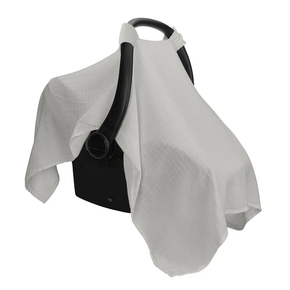 Чехол для детского автокресла, Серый