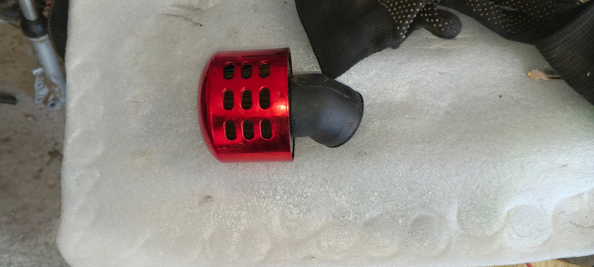 Мотозапчасти