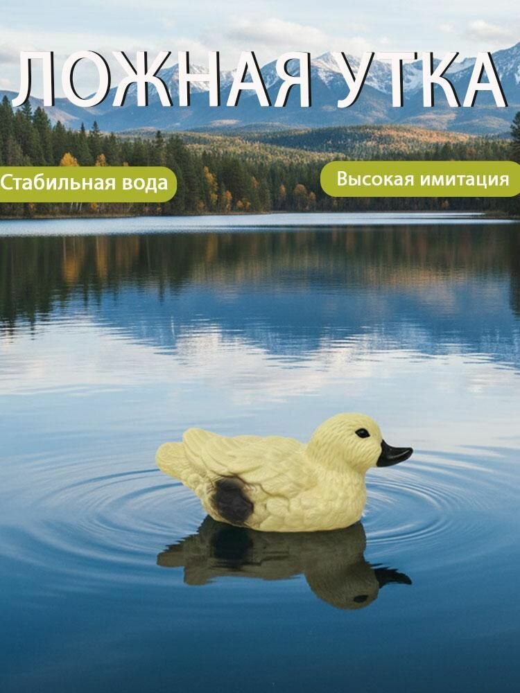 Приманка для утки