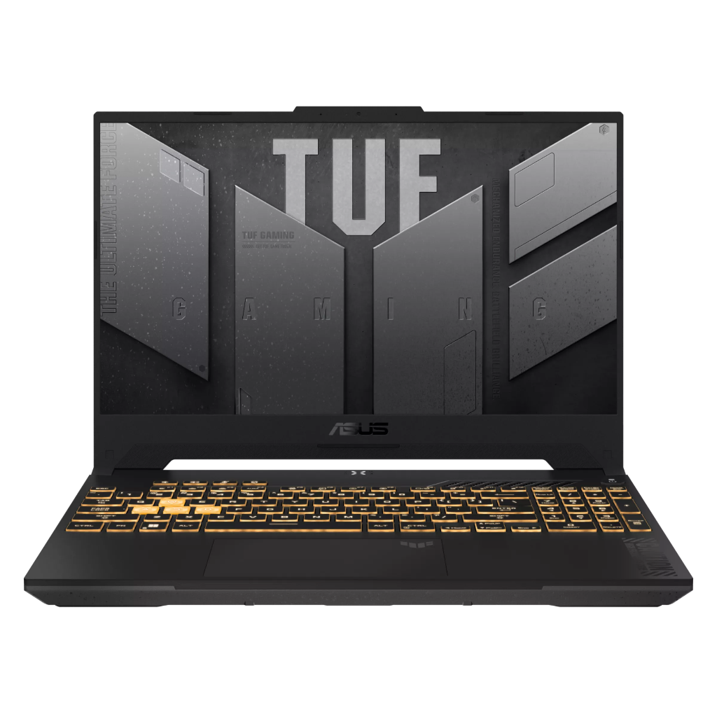 Ноутбук ASUS TUF Gaming F17 Игровой 17.3" 1920x1080, Intel Core 5 210H, GeForce RTX 3050, 16GB/512GB, mecha gray