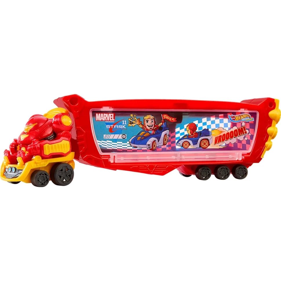 Игровой набор Hot Wheels HRY02 Грузовик 1:64