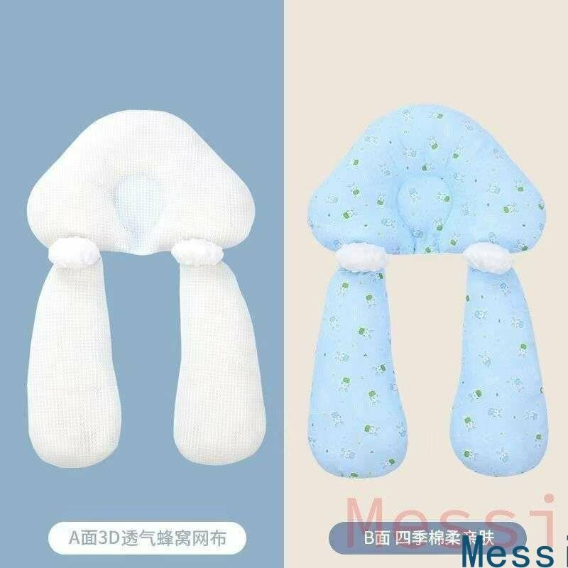 Ортопедическая подушка позиционер для новорожденных малышей от 0 до 1 года