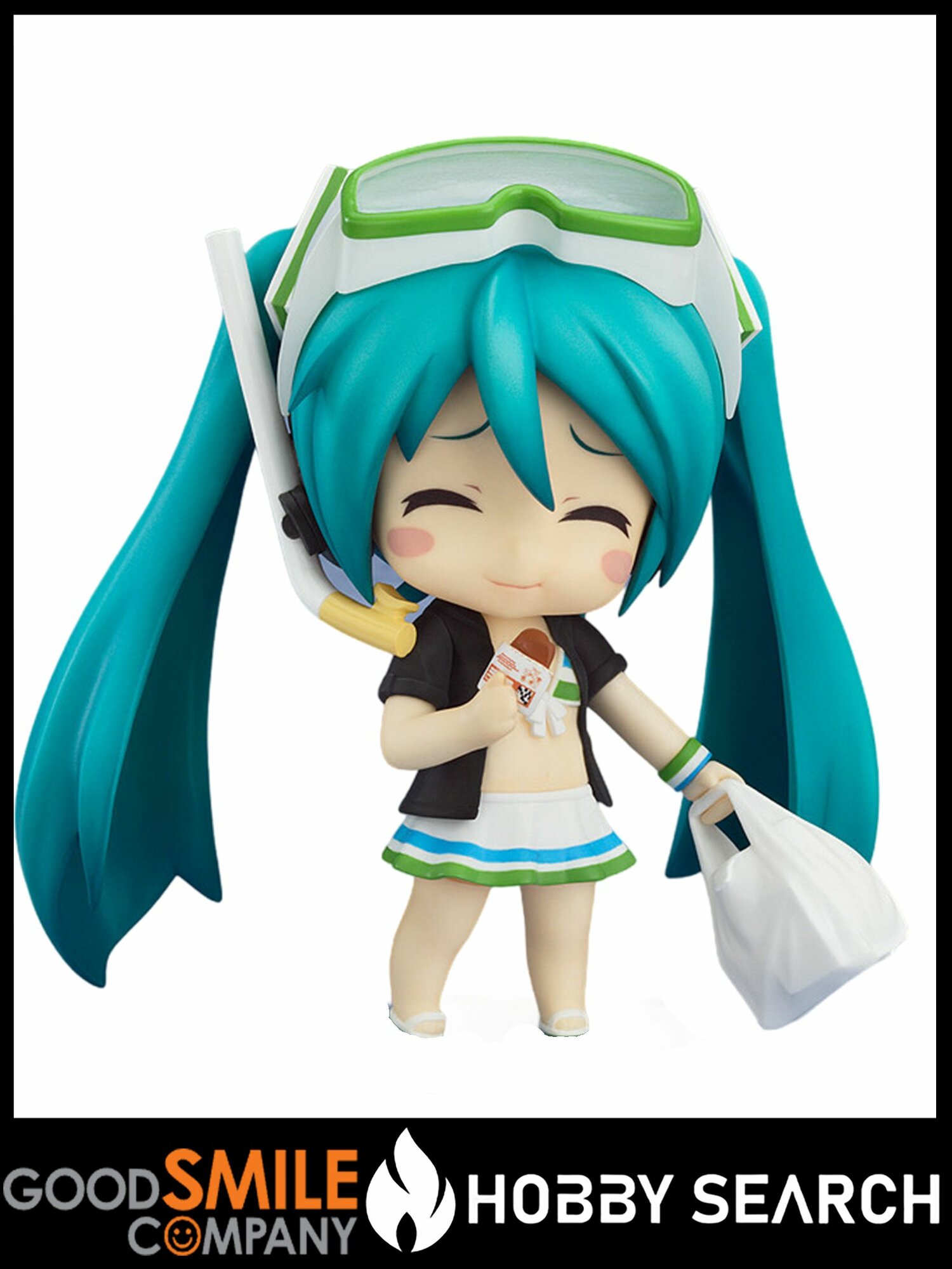 Фигурка Вокалоид Рин Кагамине GSC Nendoroid 339b/ Vocaloid Rin Kagamine Figure