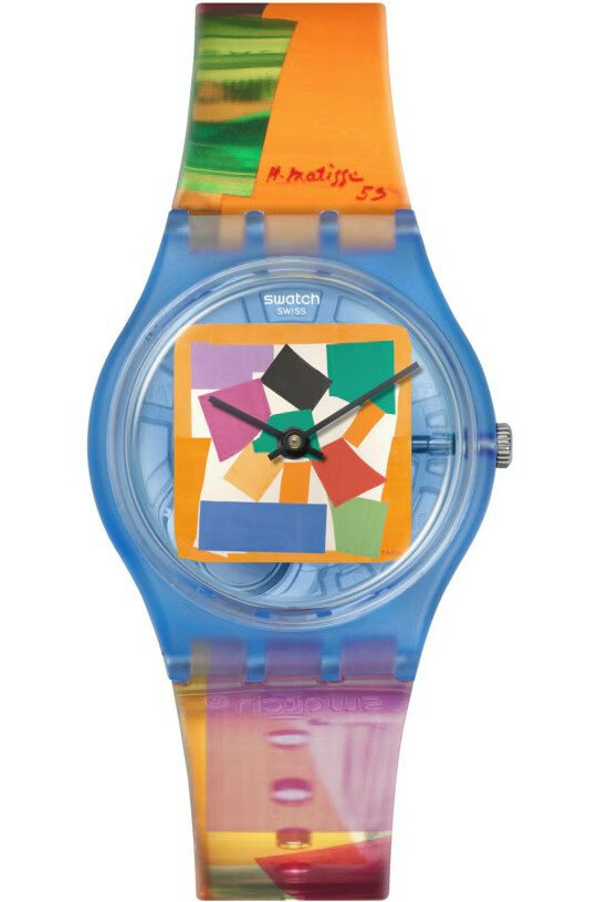 Swatch