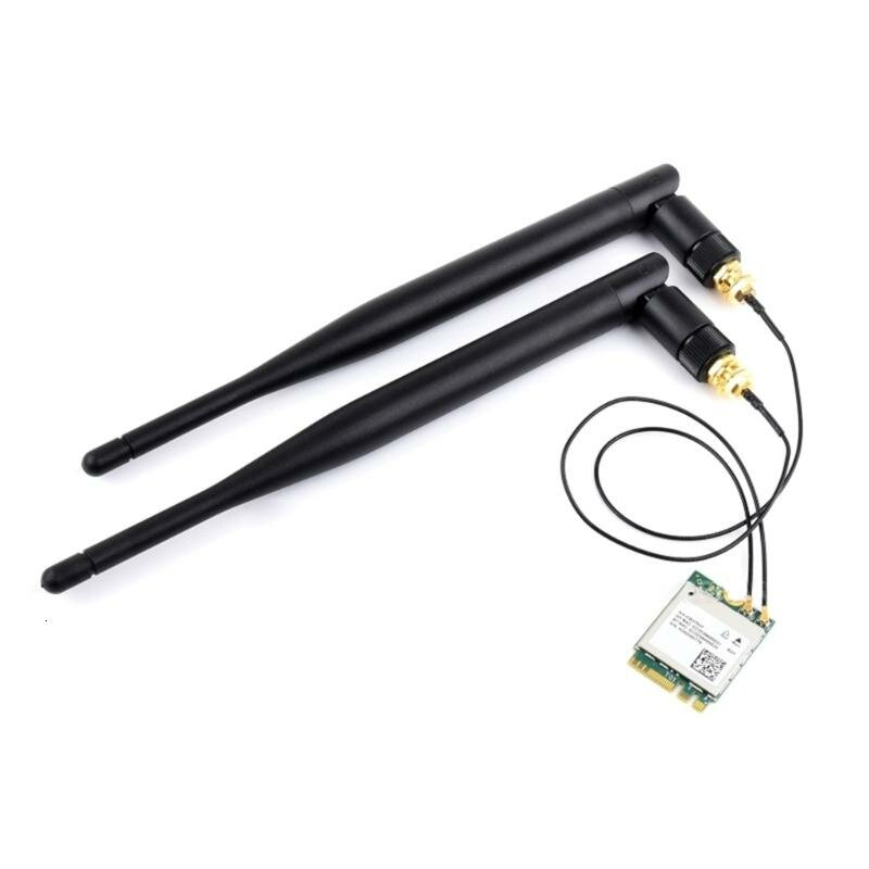 Беспроводной адаптер Wi-Fi и Bluetooth