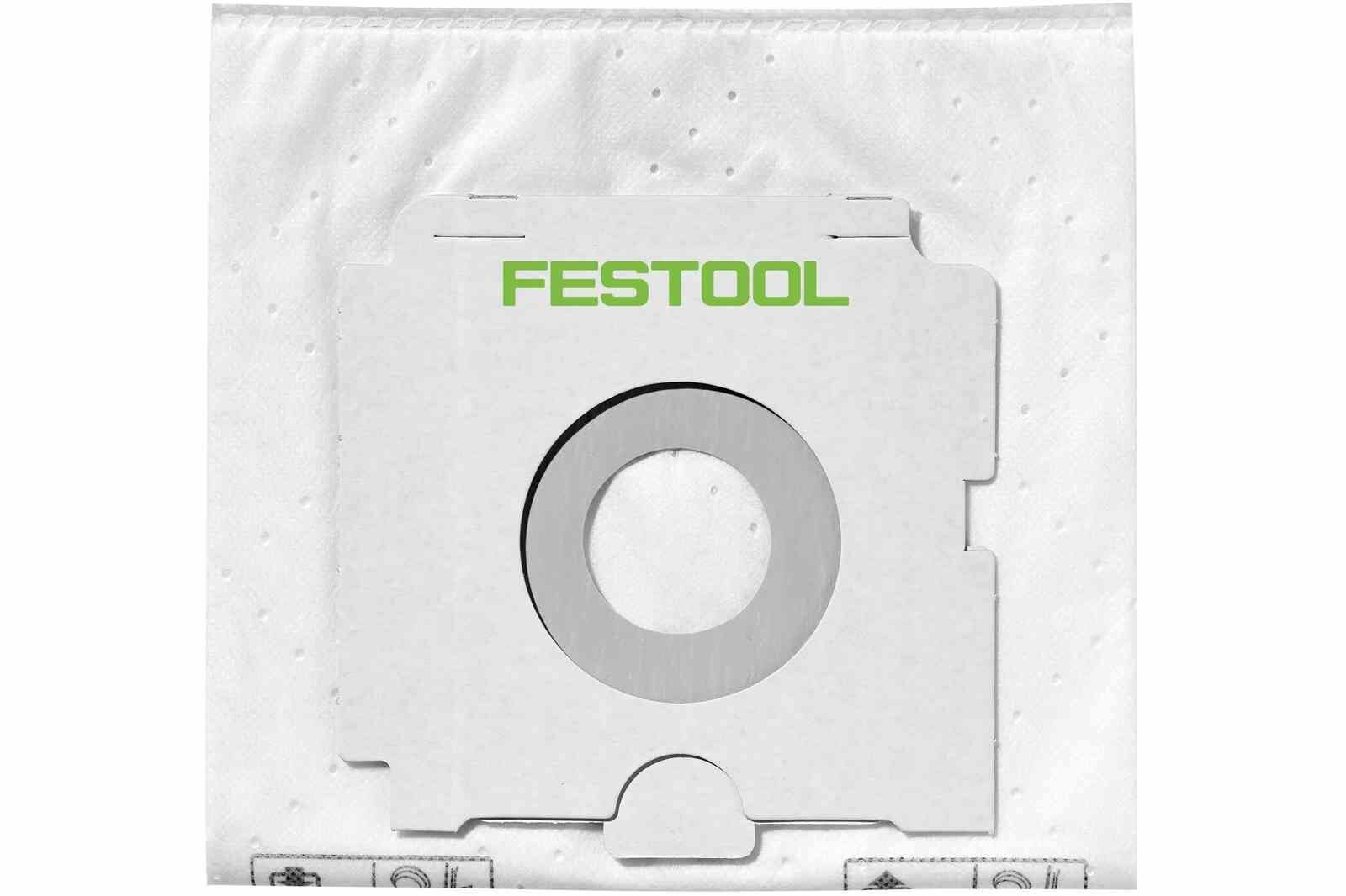 Мешок-пылесборник FESTOOL SC FIS-CT SYS/5
