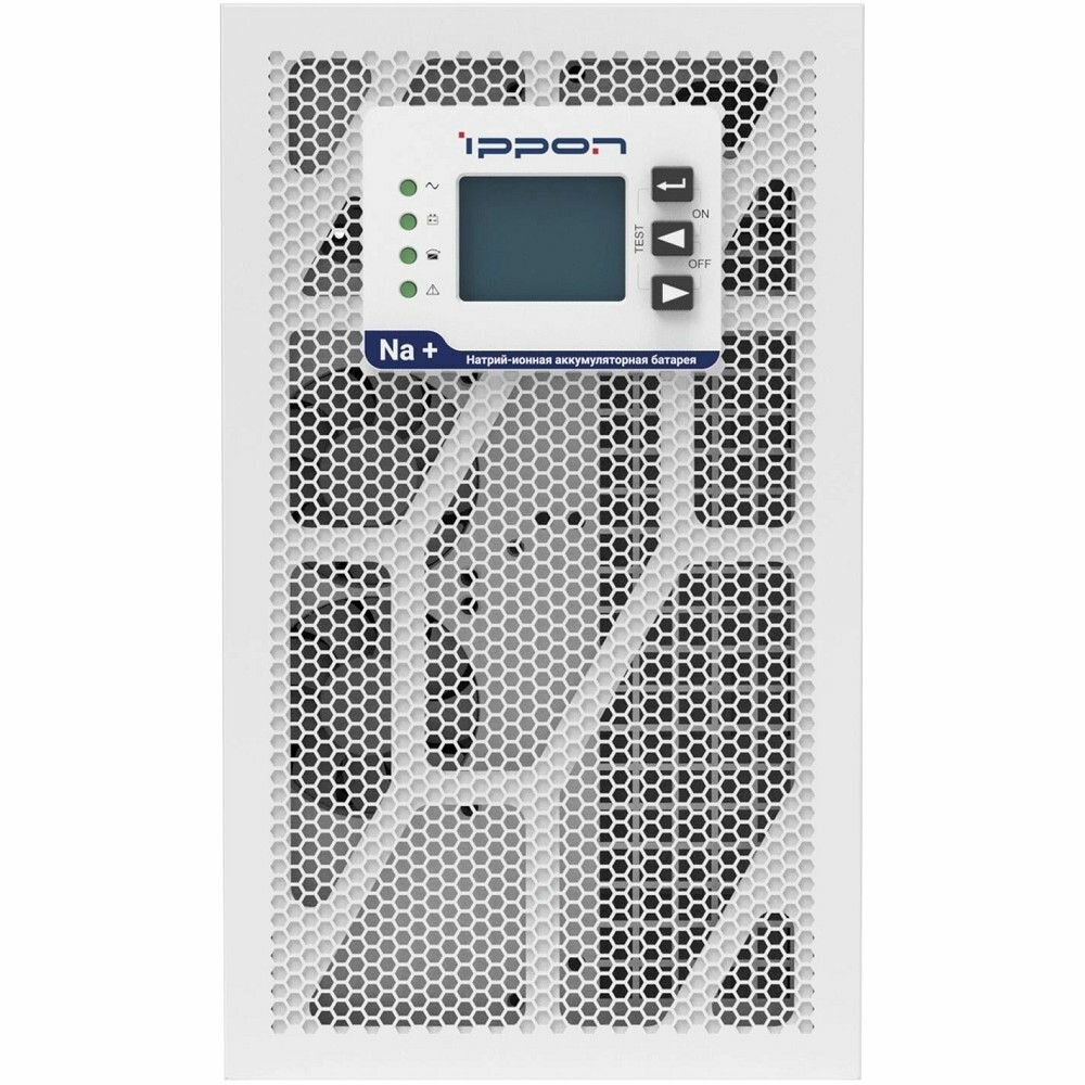Ippon ИБП Na+ II TAE 3000 3000Вт 3000ВА белый