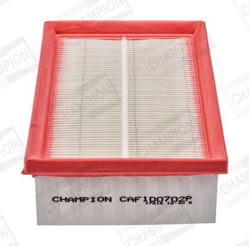 Фильтр воздушный Champion U702 (B, L, H - 214/140/56мм.) для Renault Laguna (B56_, 556_) 2.0 16V и др.