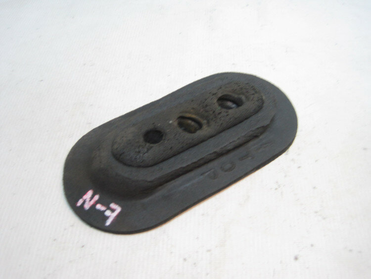 Уплотнитель радиатора отопителя 1092652 1062280 Форд Фокус 1, Ford Focus I 1998-2005 - N-7