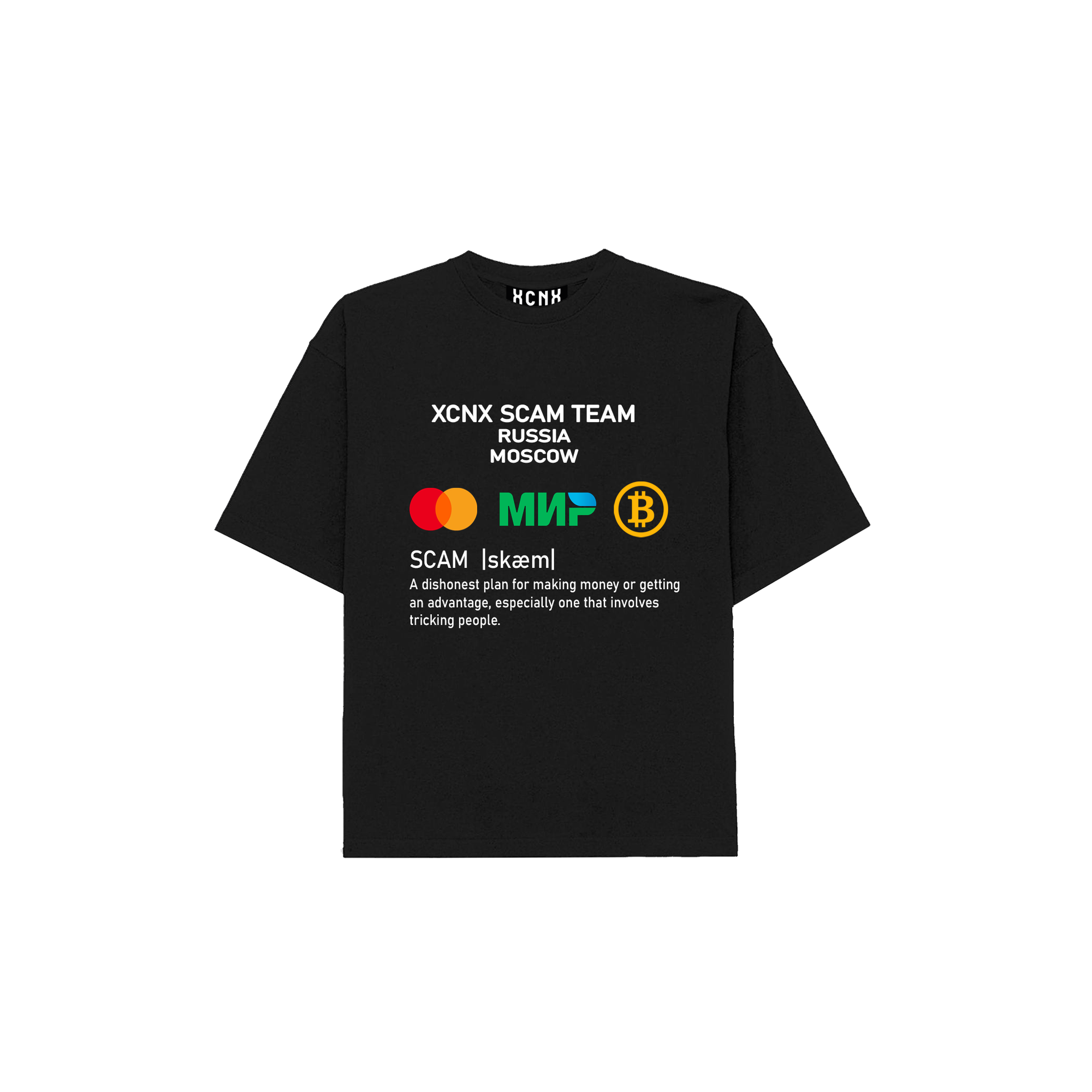 Футболка X Depression