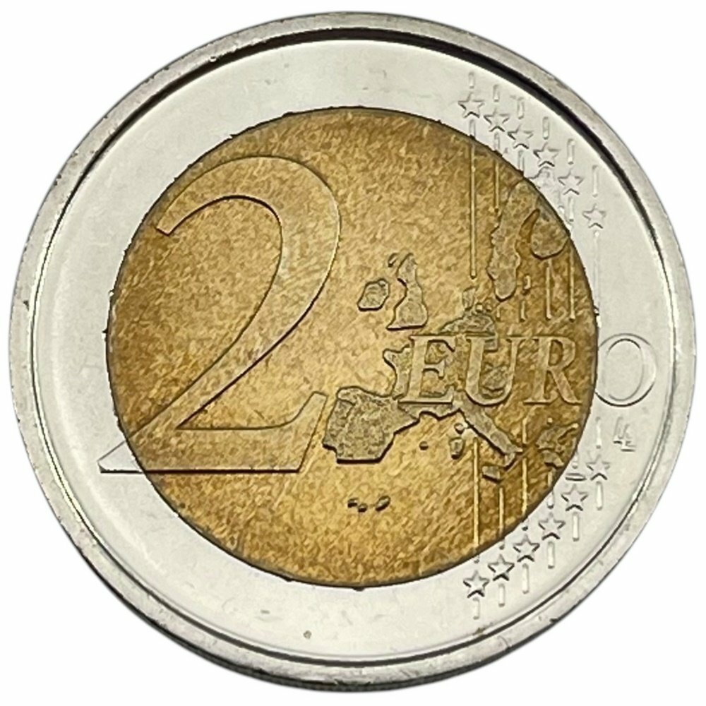 Испания 2 евро 2003 г. — фото 1