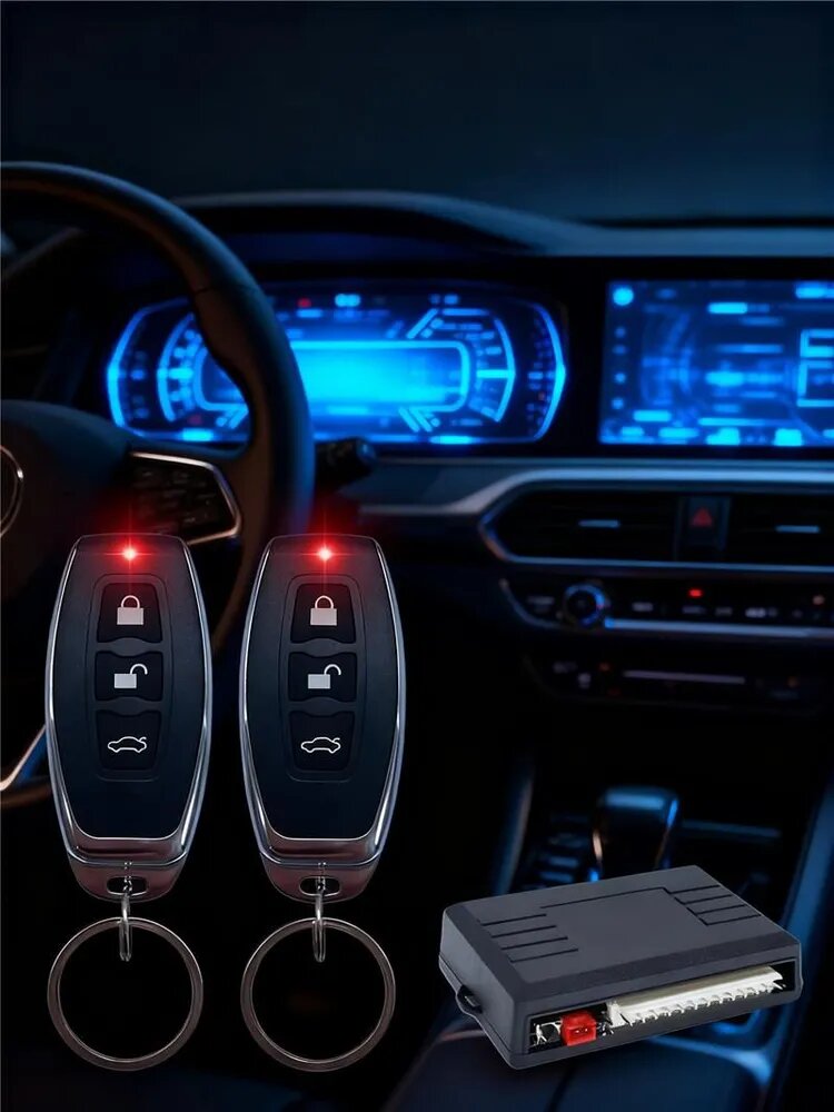 Автосигнализация