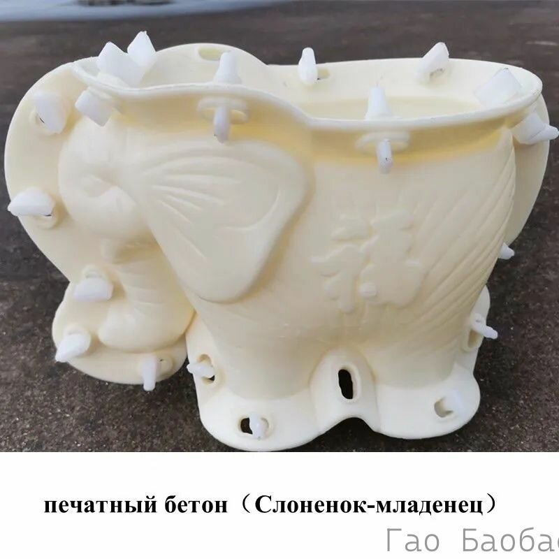 Форма для бетона — фото 1