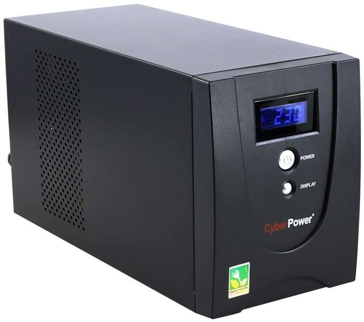 ИБП CyberPower 2200VA VALUE2200EILCD 2200VA VALUE 2200EILCD