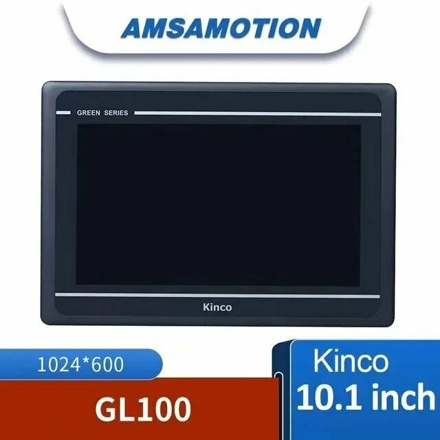 10-дюймовый сенсорный экран Kinco GL100 HMI