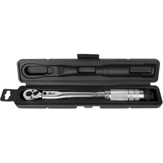 Ключ динамометрический Kraft 1/4" 5-25Нм