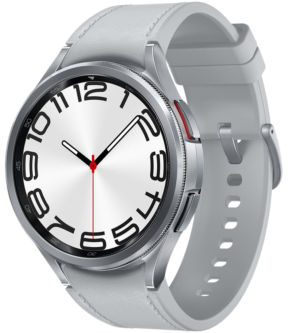 Часы Samsung Galaxy Watch 6 Classic 47mm Silver