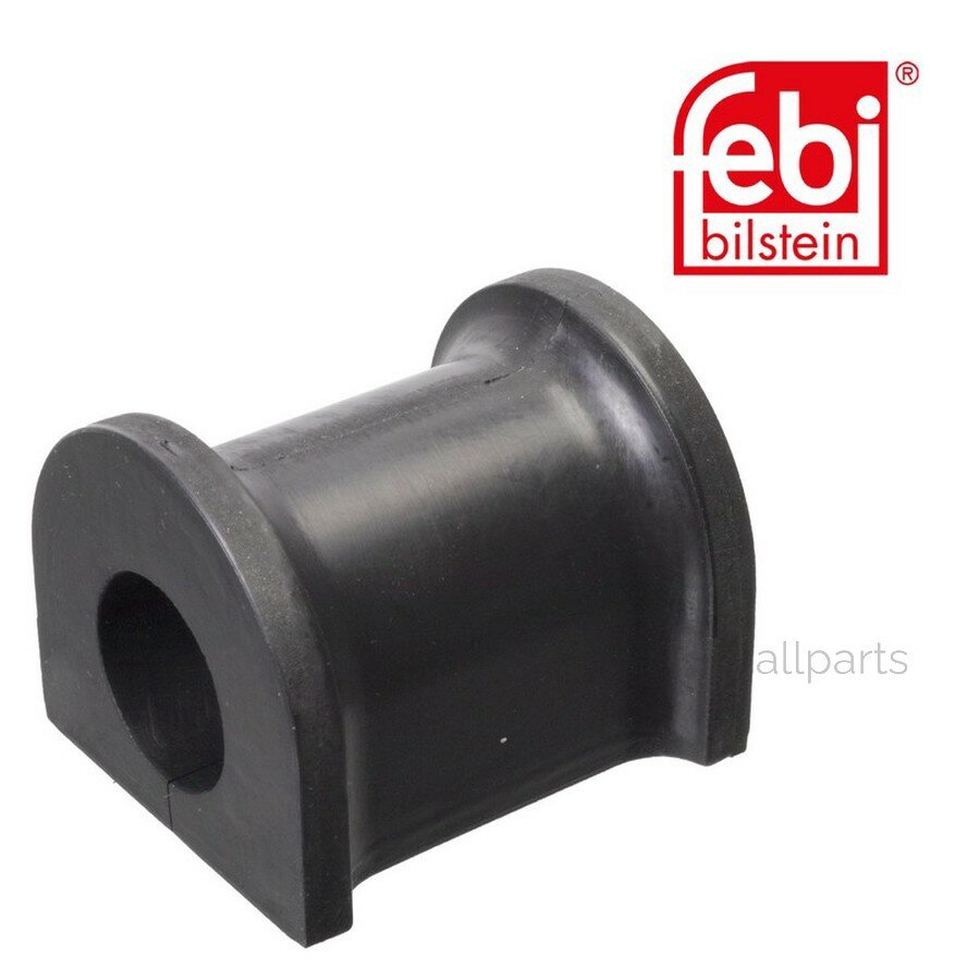 FEBI 106176 Втулка стабилизатора Caddy 3 (2C), Caddy 3 (2K), Caddy 3 4motion (2C), Caddy 3 4motion (2K), Caddy 3 Maxi (2C), Caddy 3 Maxi (2K), Caddy 3 Maxi 4motion (2C), Caddy 3 Maxi