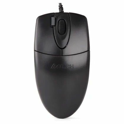 A4 - Tech Проводная Мышь OP - 620D 4 кнопки 1000 dpi