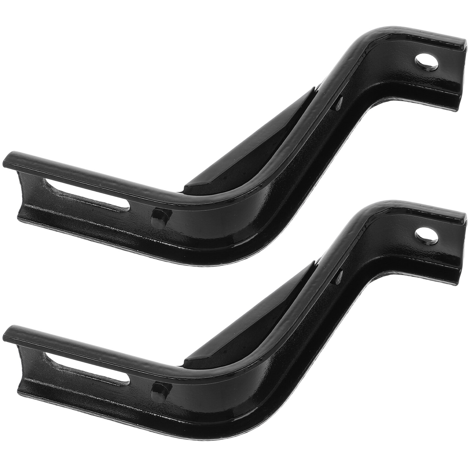 Балансировочные колеса из металла для детского велосипеда, с крепежной штангой, 2 шт