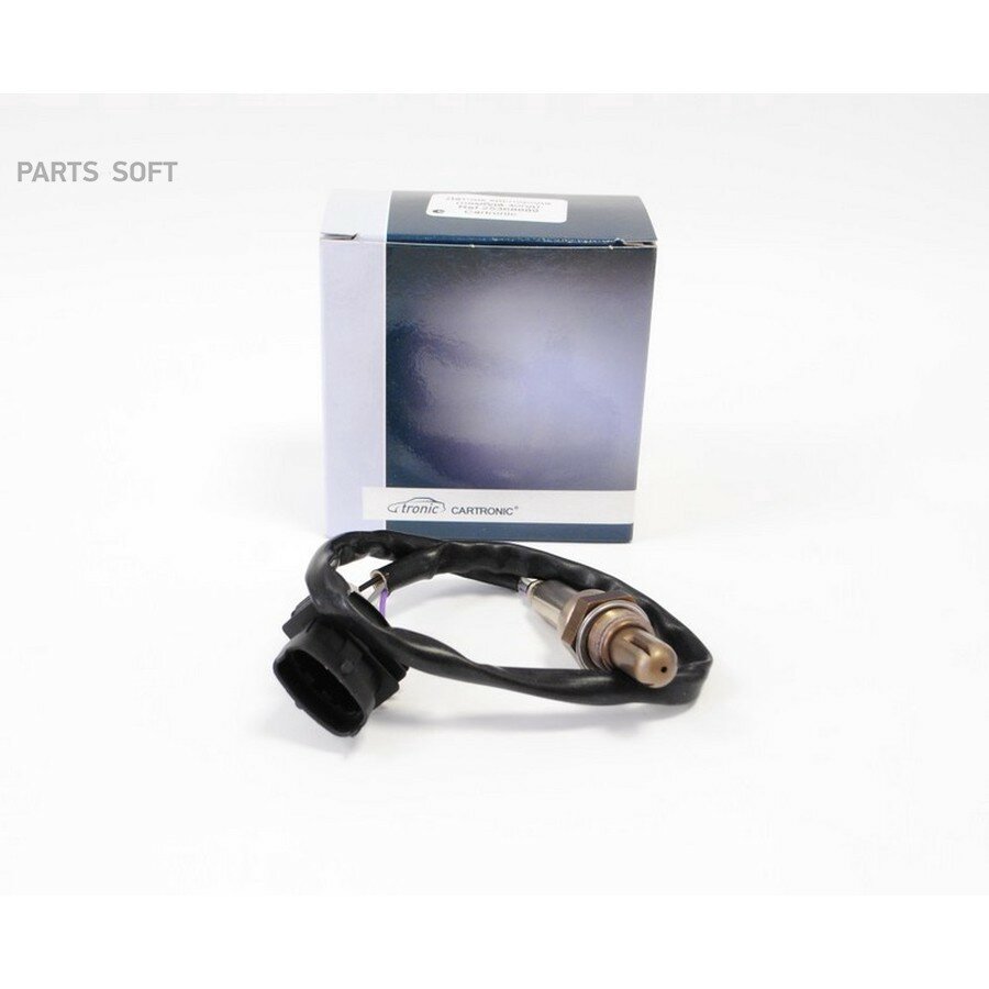 Датчик кислорода для а/м ГАЗ, УАЗ с Микас 11 "CARTRONIC" CARTRONIC CRTR0077116 | цена за 1 шт