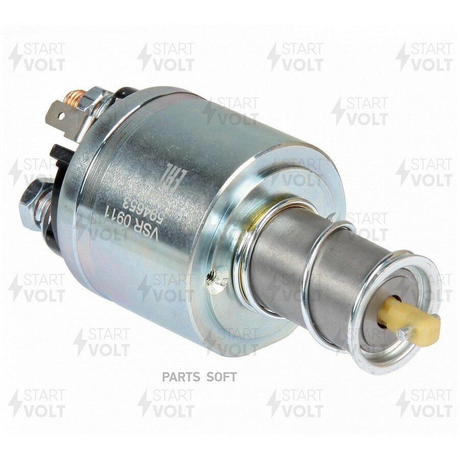 VSR0911 STARTVOLT Реле втягивающее стартера STARTVOLT VSR0911 | цена за 1 шт