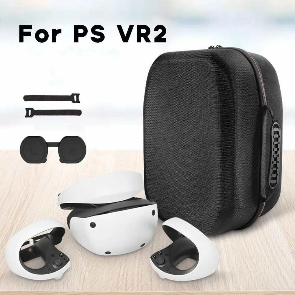 Чехол для PS VR2, Серый — фото 1