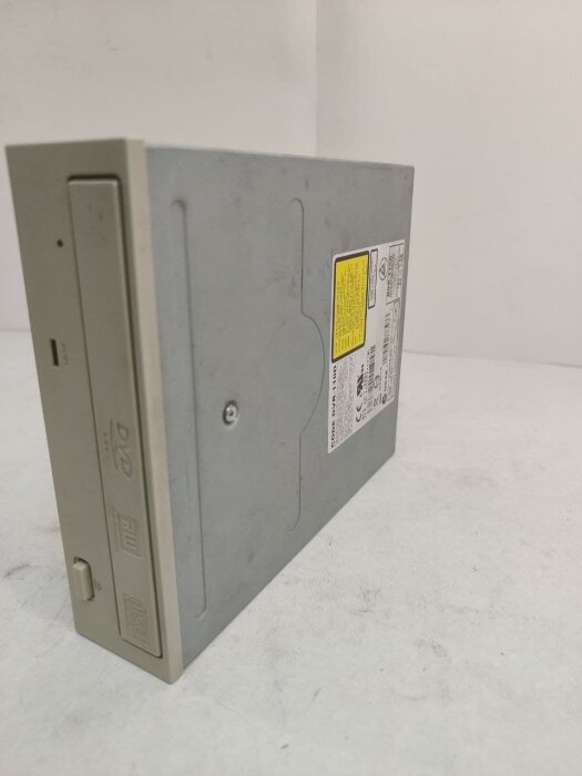 Пишущий привод DVD-RW Pioneer DVR-110DBK IDE белый