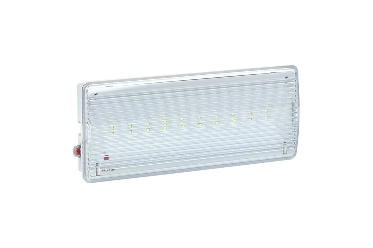 Светильник аварийного освещения EKF SAFEWAY‑10P LED Proxima dpa‑203 белый IP54 2Вт
