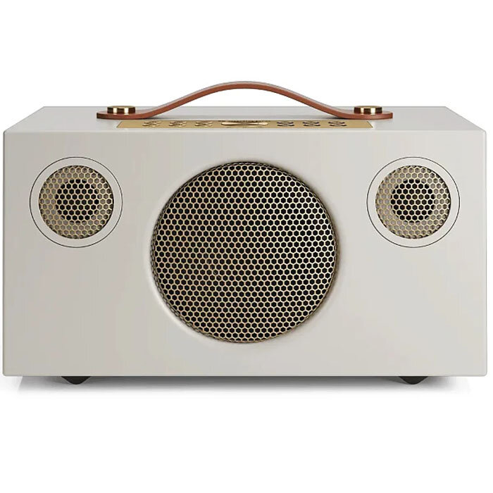 Колонка портативная Audio Pro C5 MkII W Classic Dune Bluetooth v4.2, светло-бежевая