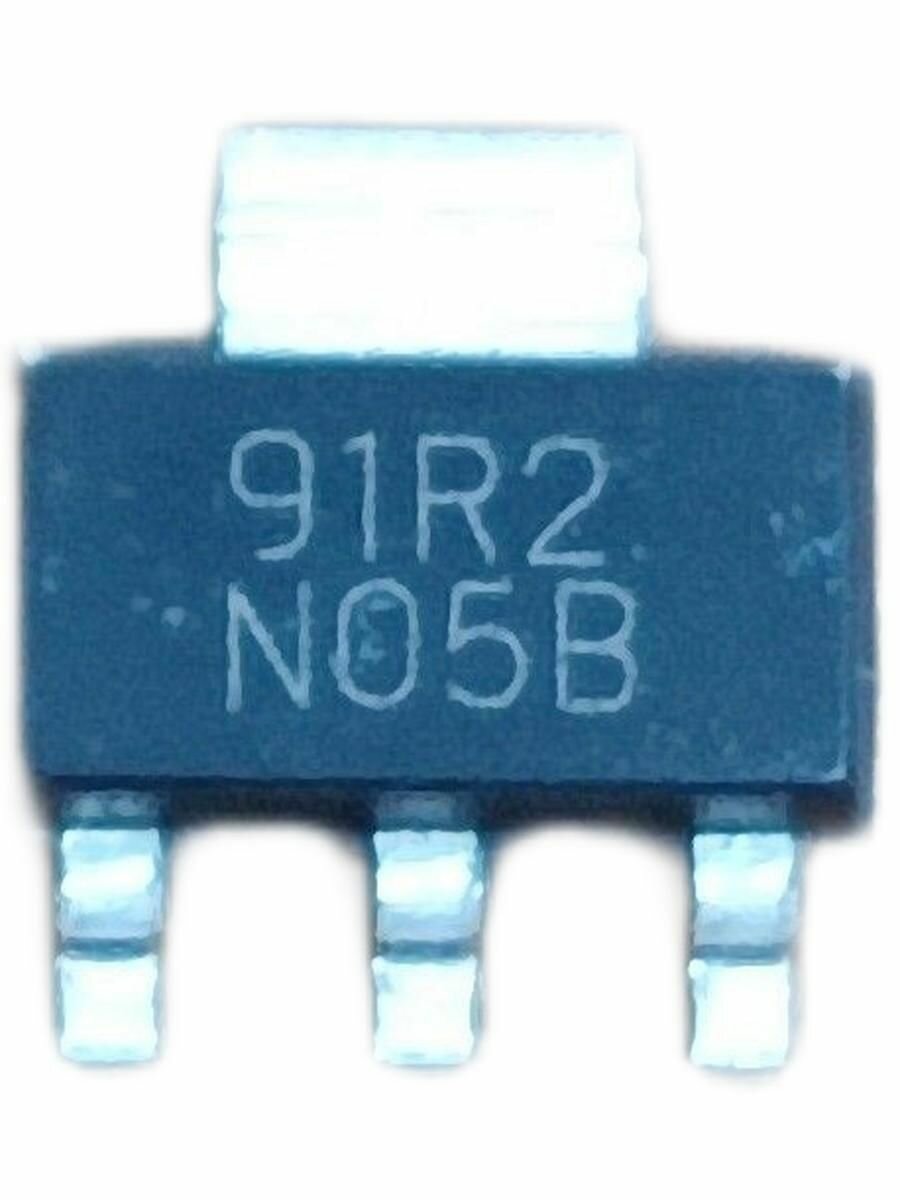 LM1117IMPX-3.3 (микросхема)