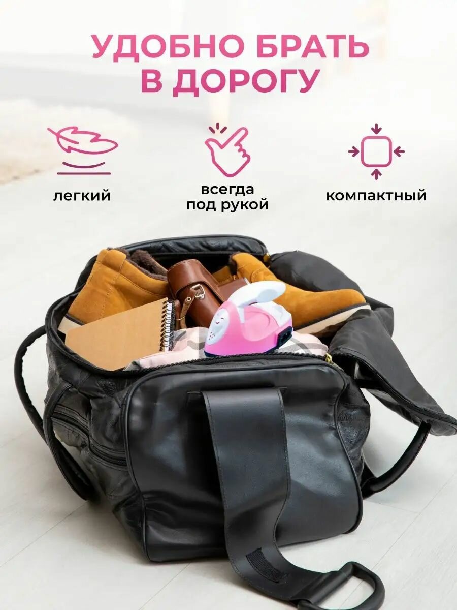 Утюг мини для творчества — фото 1